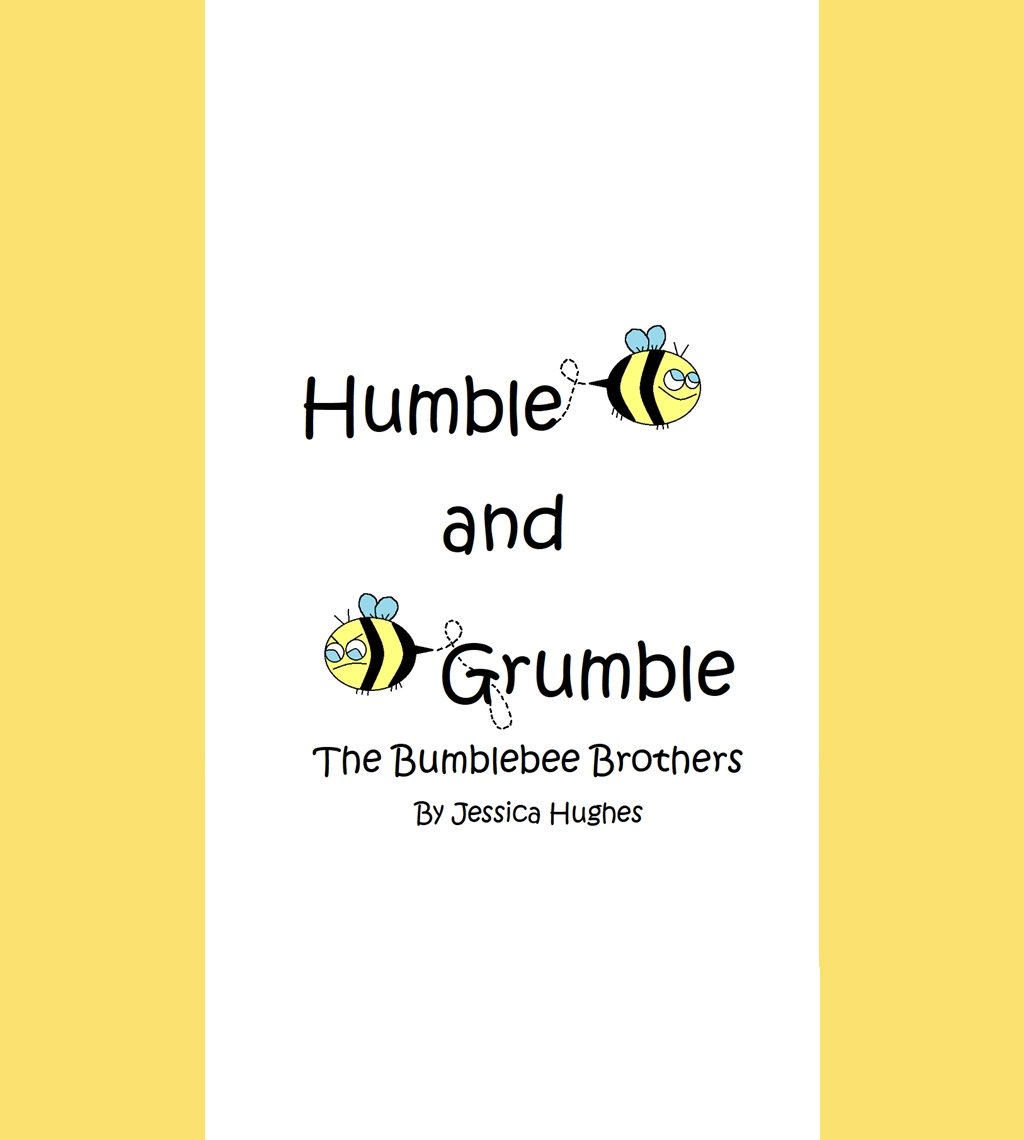 New HCS Release: Humble and Grumble – D. M. Patterson